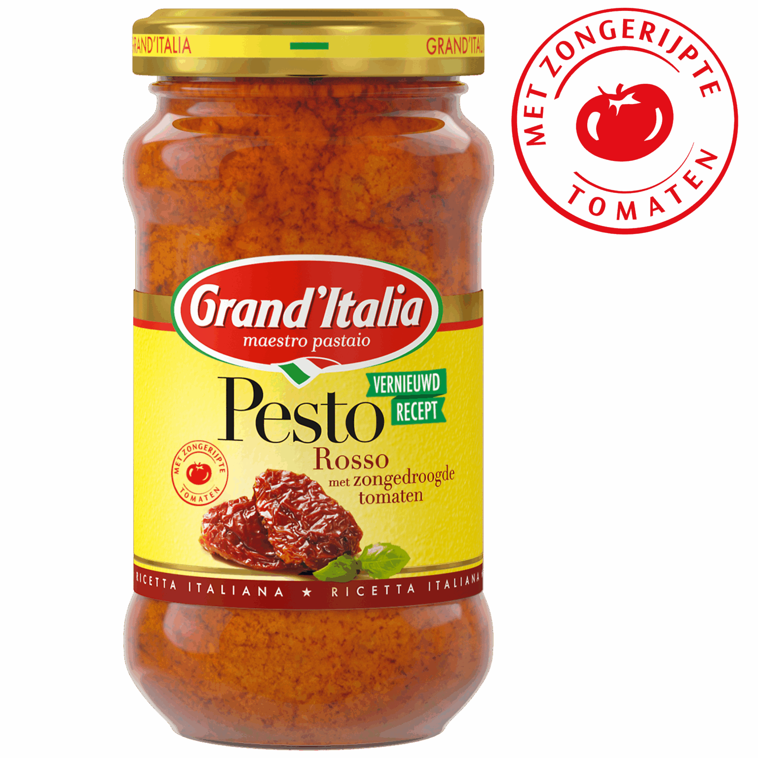 Pesto Rosso - Rode pesto - Grand'Italia