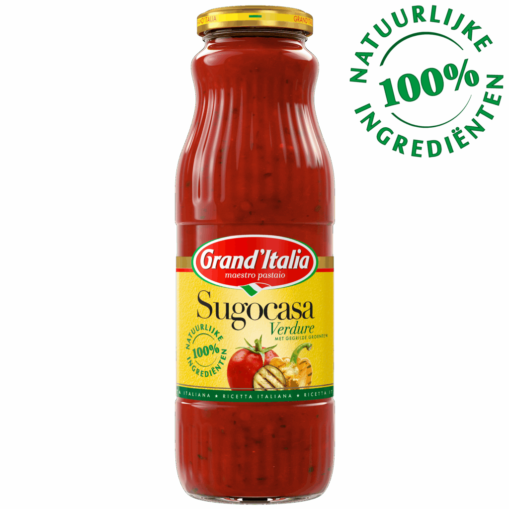 Pastasauzen - Grand'Italia