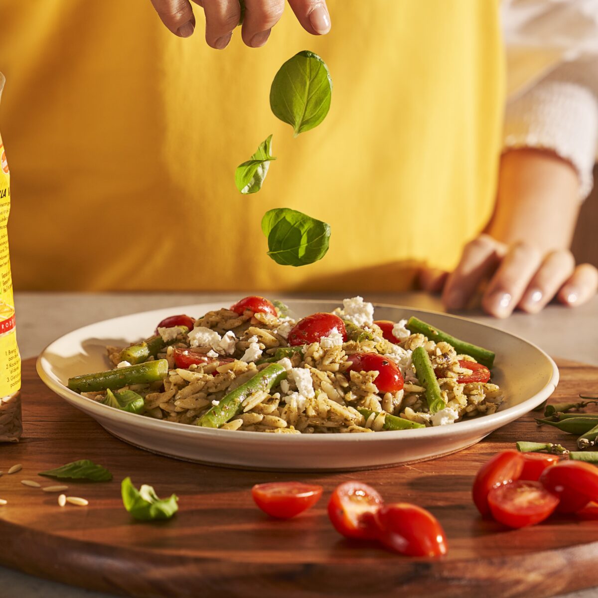 Wat is orzo? En hoe maak je het? - Grand'Italia