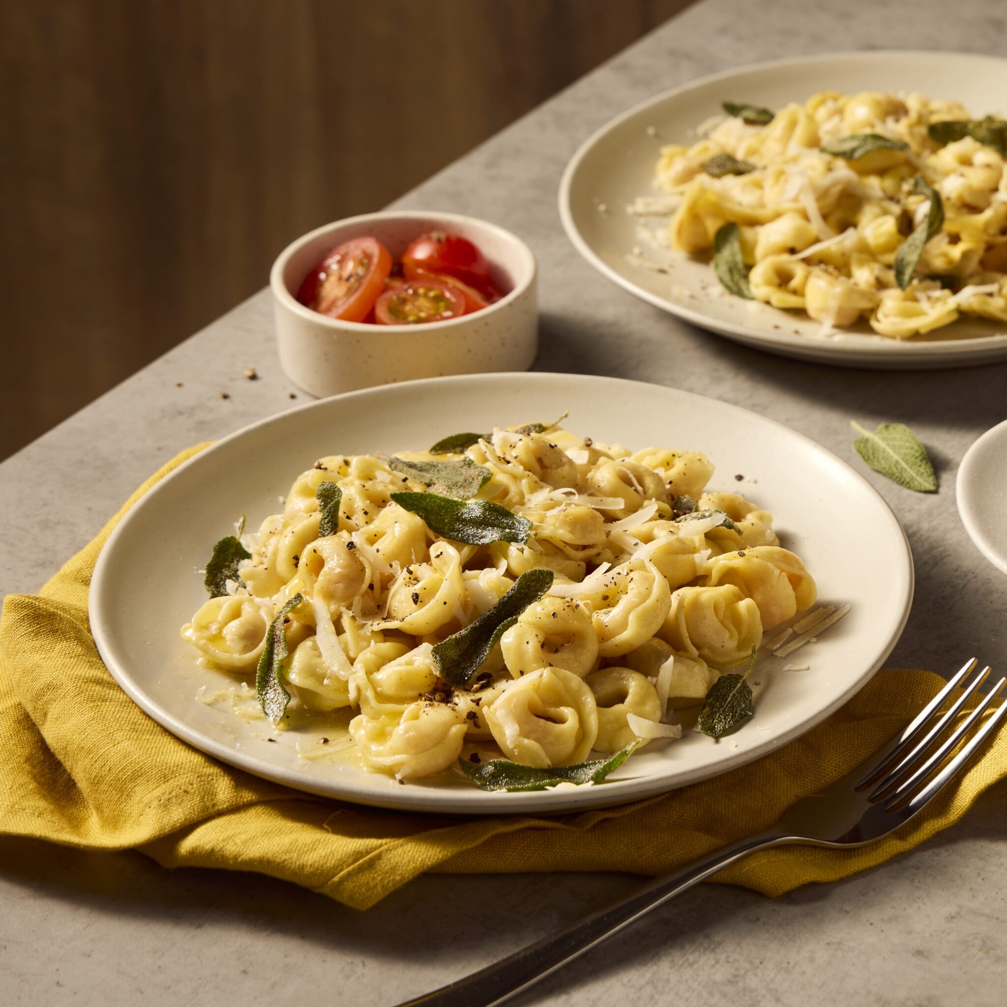 Recepten pasta voor grote groepen - Grand'Italia