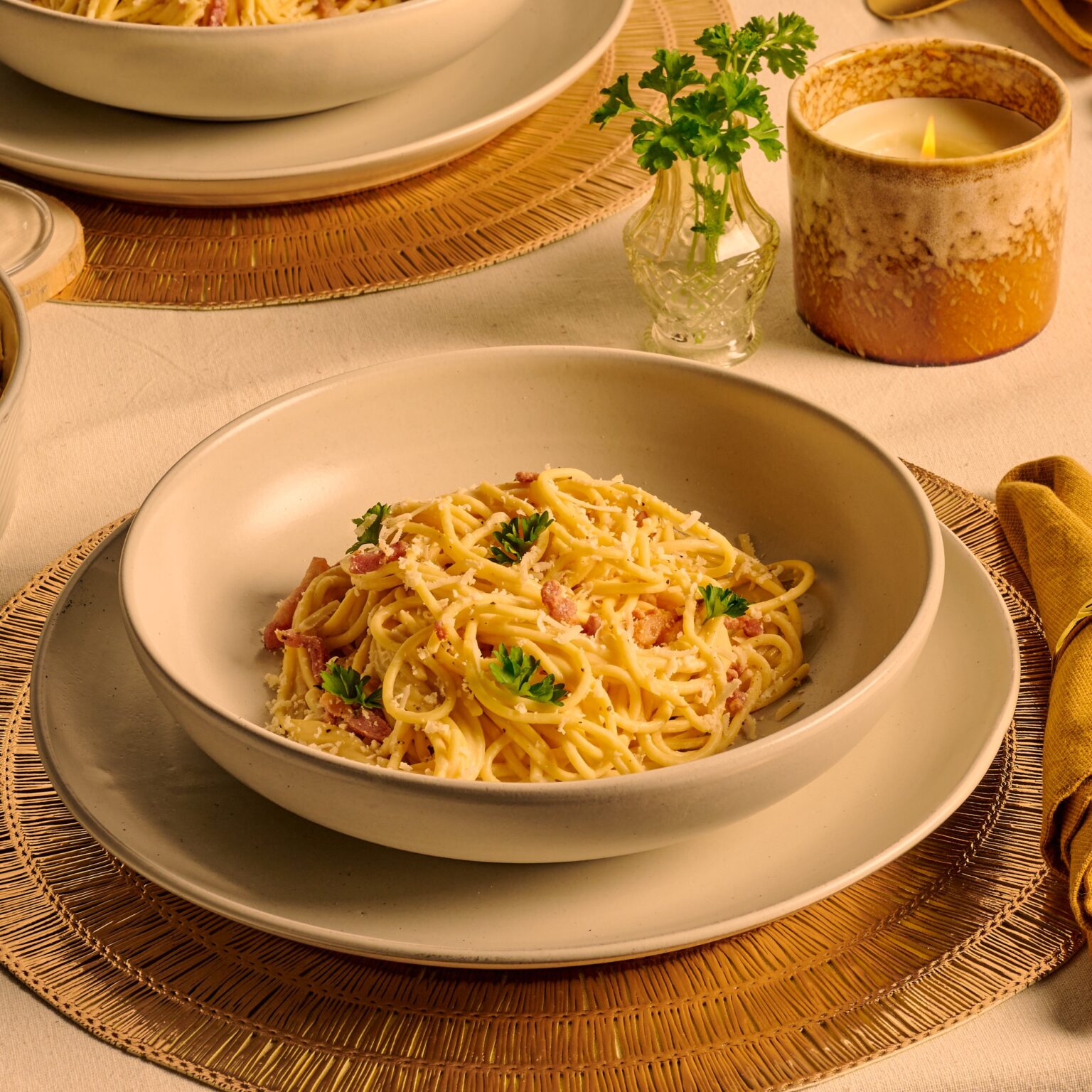 Recepten pasta voor grote groepen - Grand'Italia