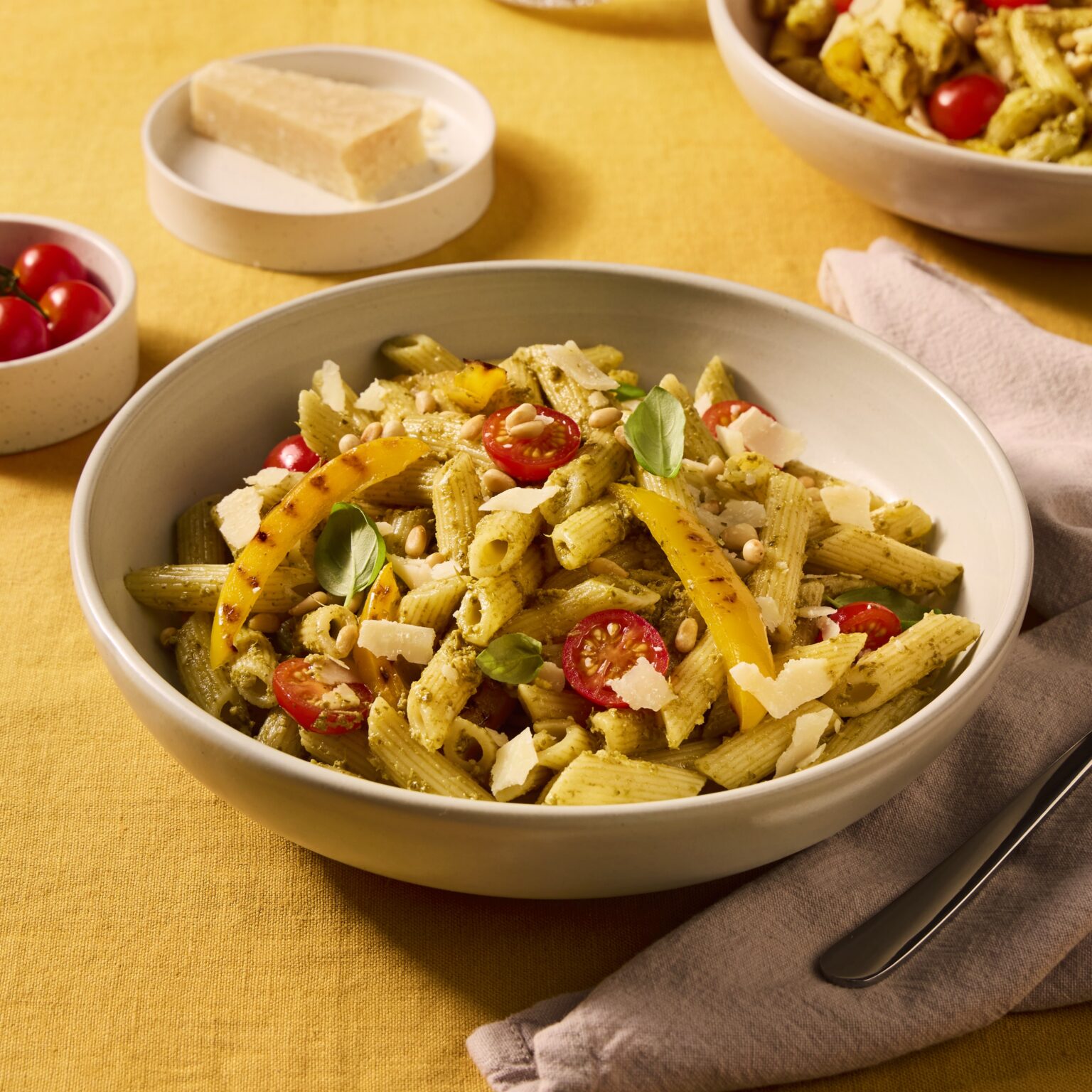 Wat is de voedingswaarde van pasta? - Grand'Italia