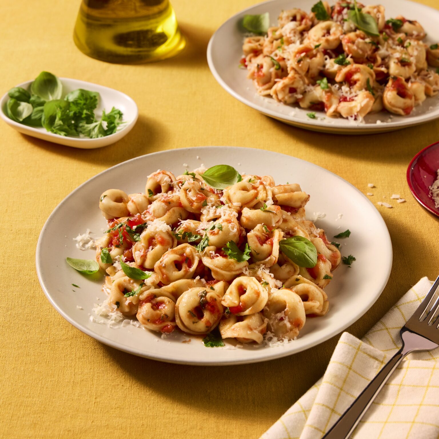Recepten pasta voor grote groepen - Grand'Italia