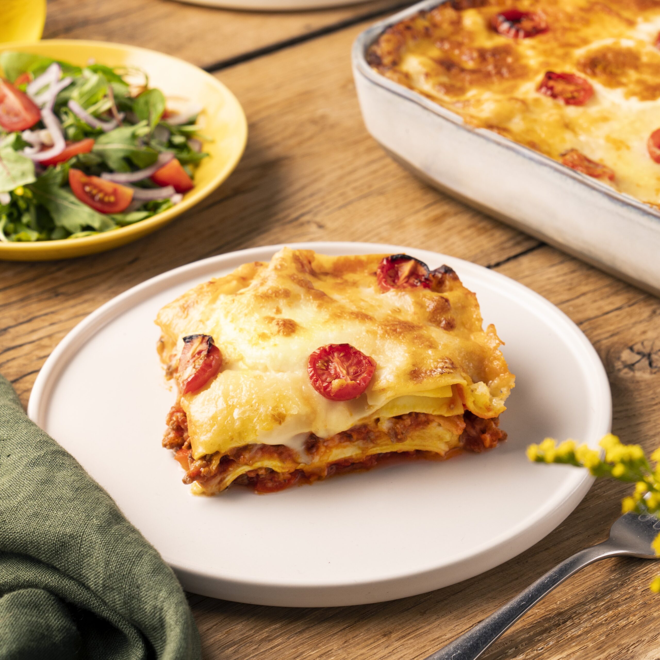 Recept traditionele lasagne - Grand'Italia