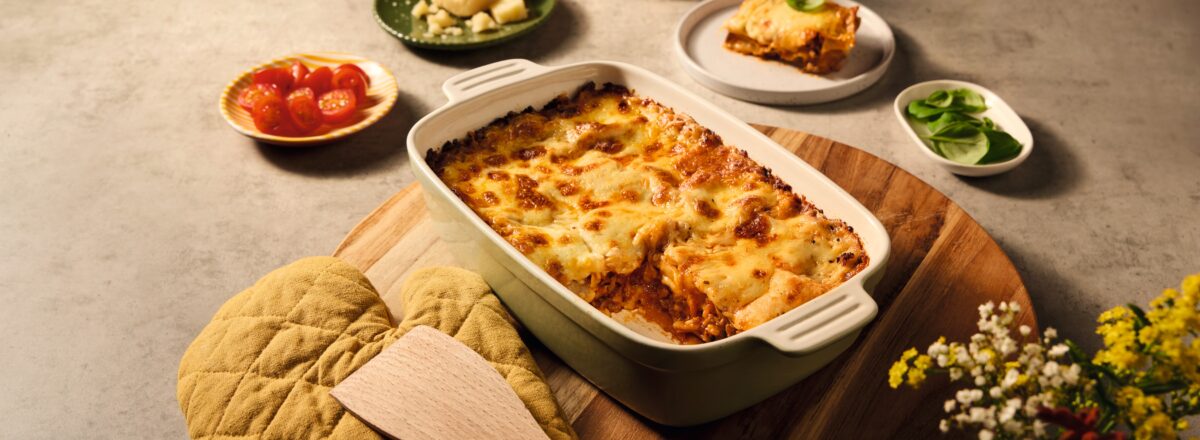Recepten pasta voor grote groepen - Grand'Italia
